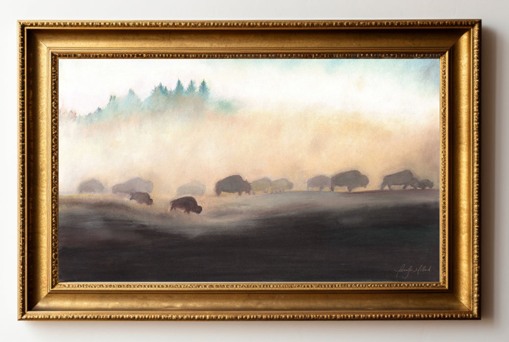 Jennifer Millard Fine Art | Plein Air Artist