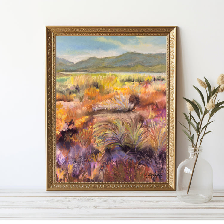 Jennifer Millard Fine Art | Plein Air Artist