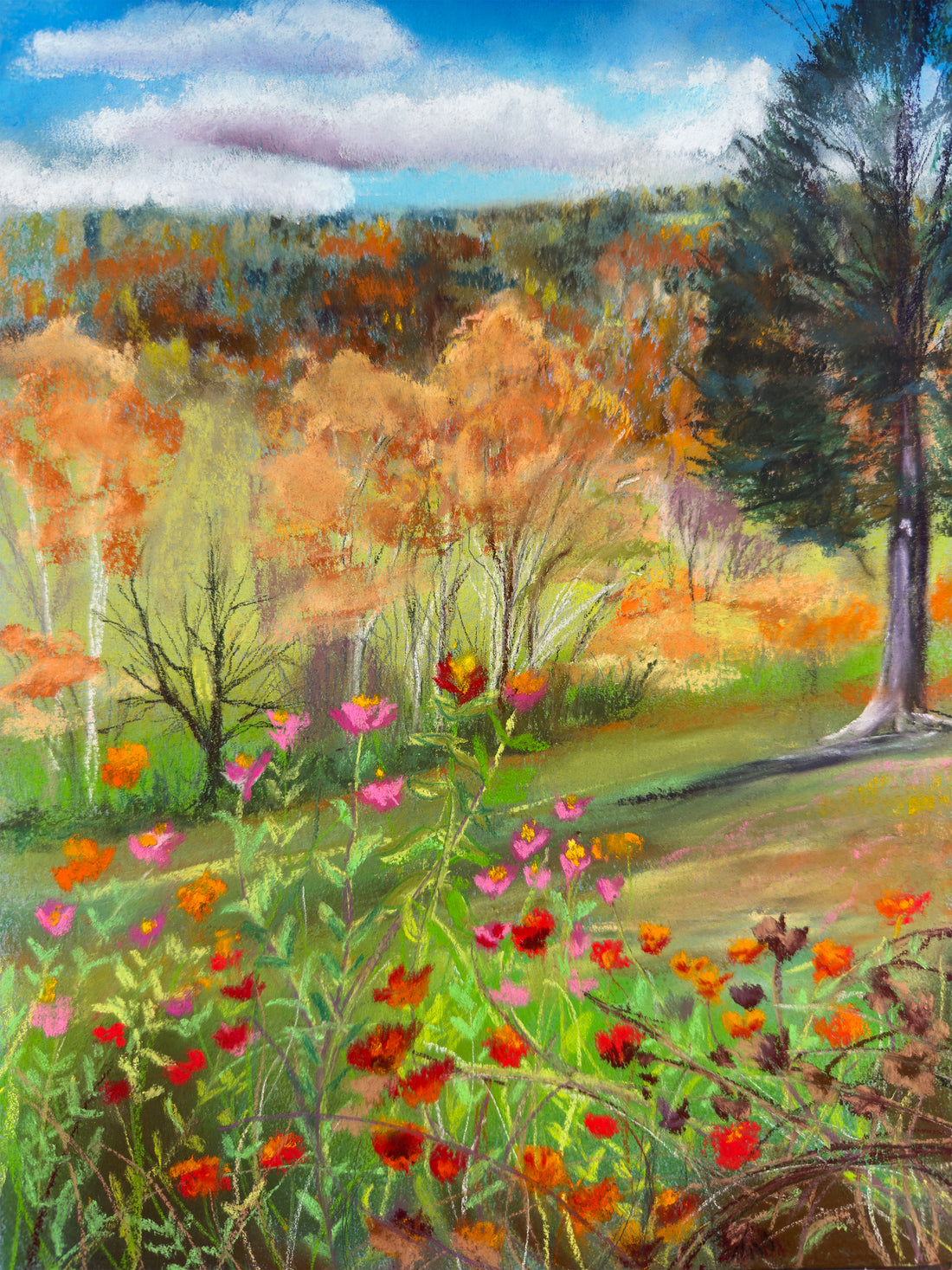 Jennifer Millard Fine Art | Plein Air Artist